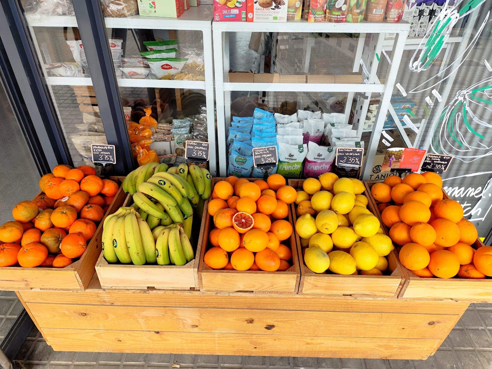 Trucos para que las frutas duren más sin perder sabor